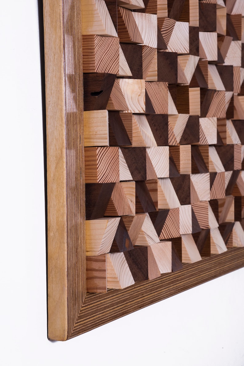 Decorative Wall Panel Sound Diffuser - Etsy