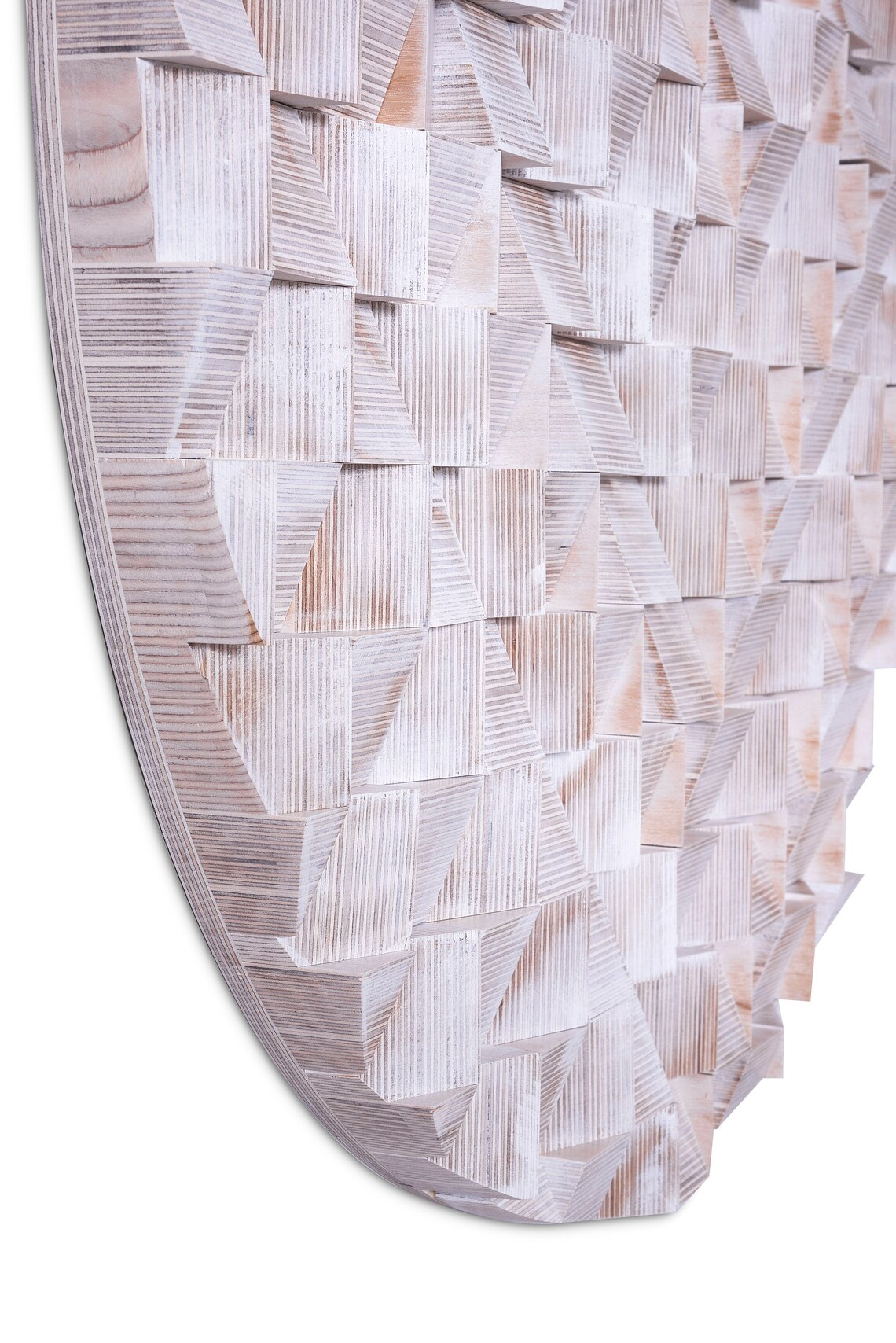 Decorative Wall Panel Sound Diffuser - Etsy