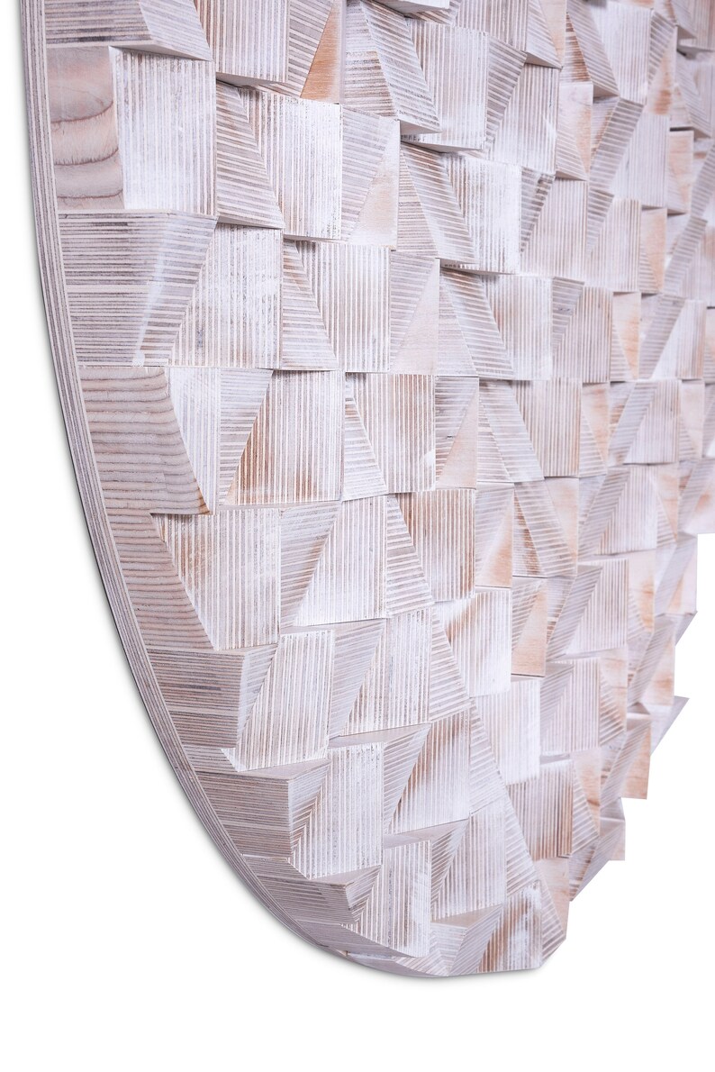 Decorative Wall Panel Sound Diffuser - Etsy