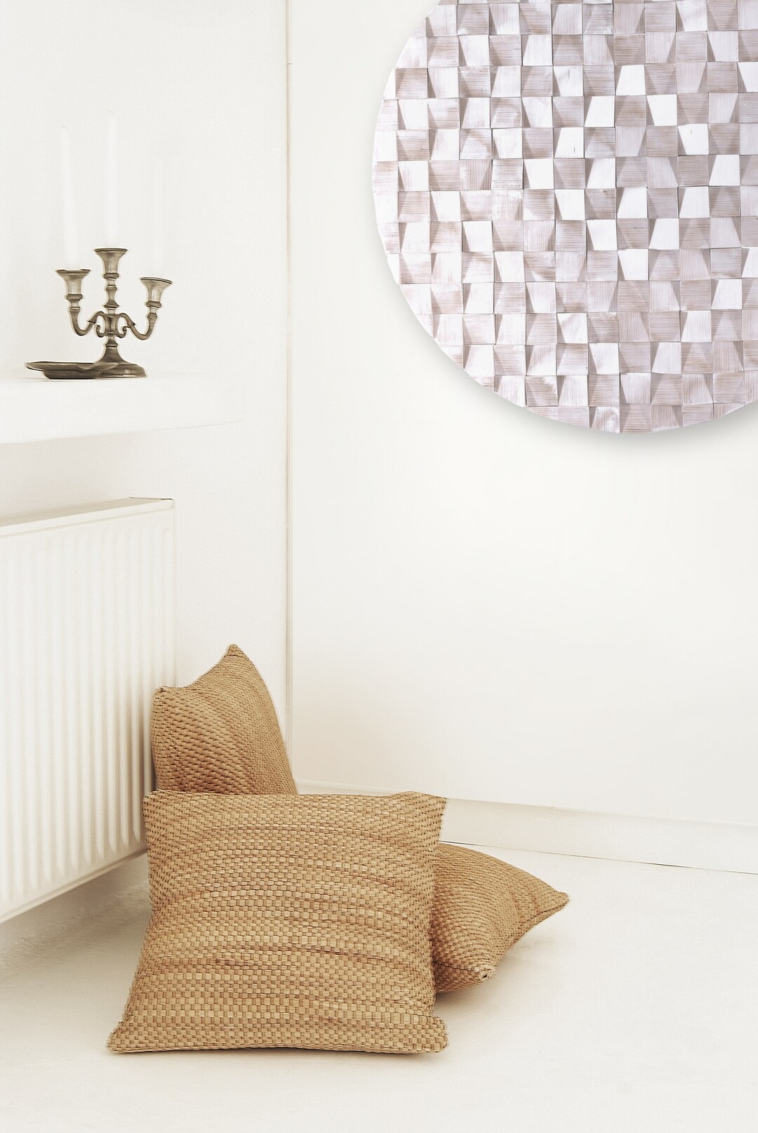 Decorative Wall Panel Sound Diffuser - Etsy