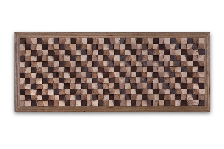 Decorative Wall Panel Sound Diffuser - Etsy