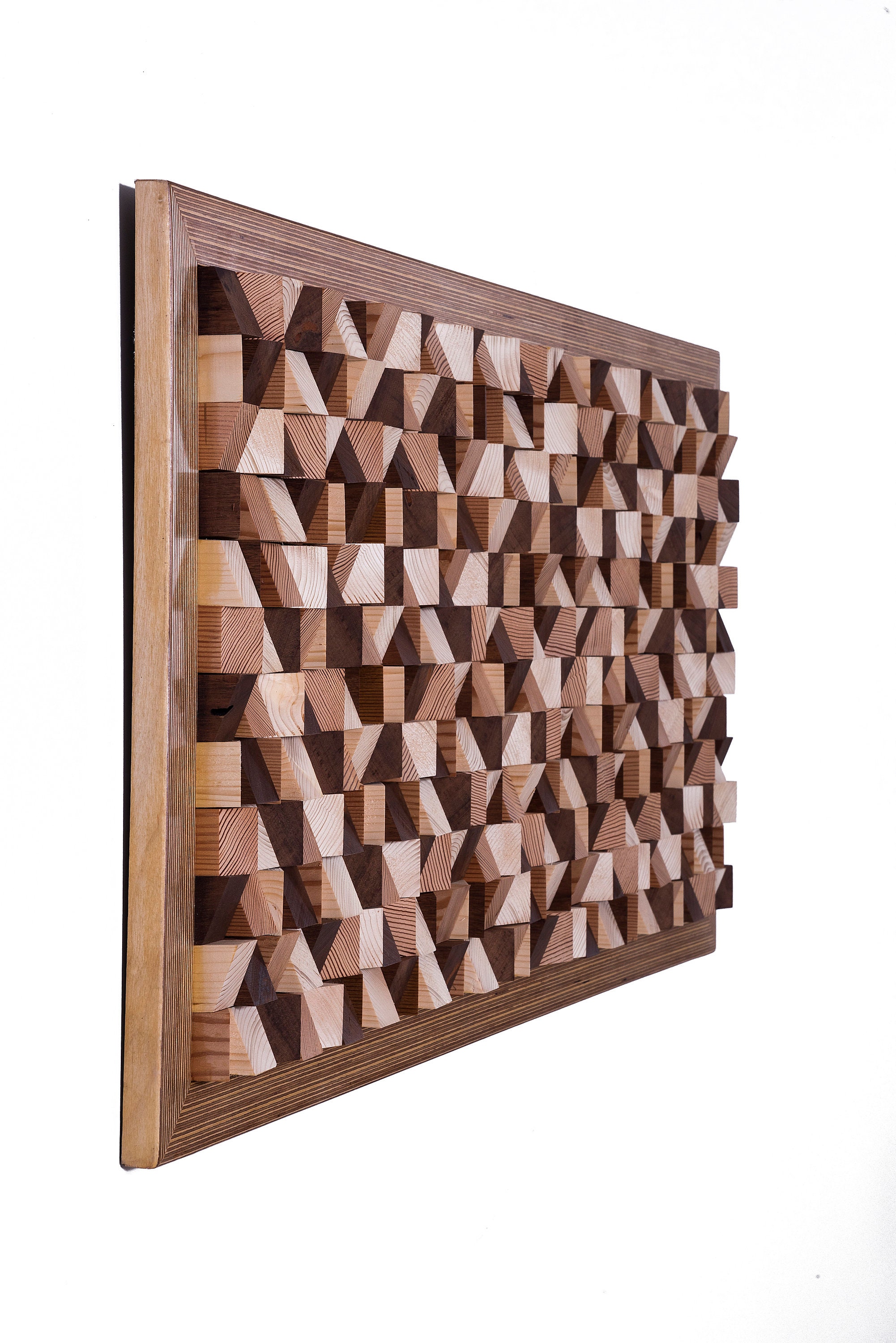 Decorative Wall Panel Sound Diffuser - Etsy