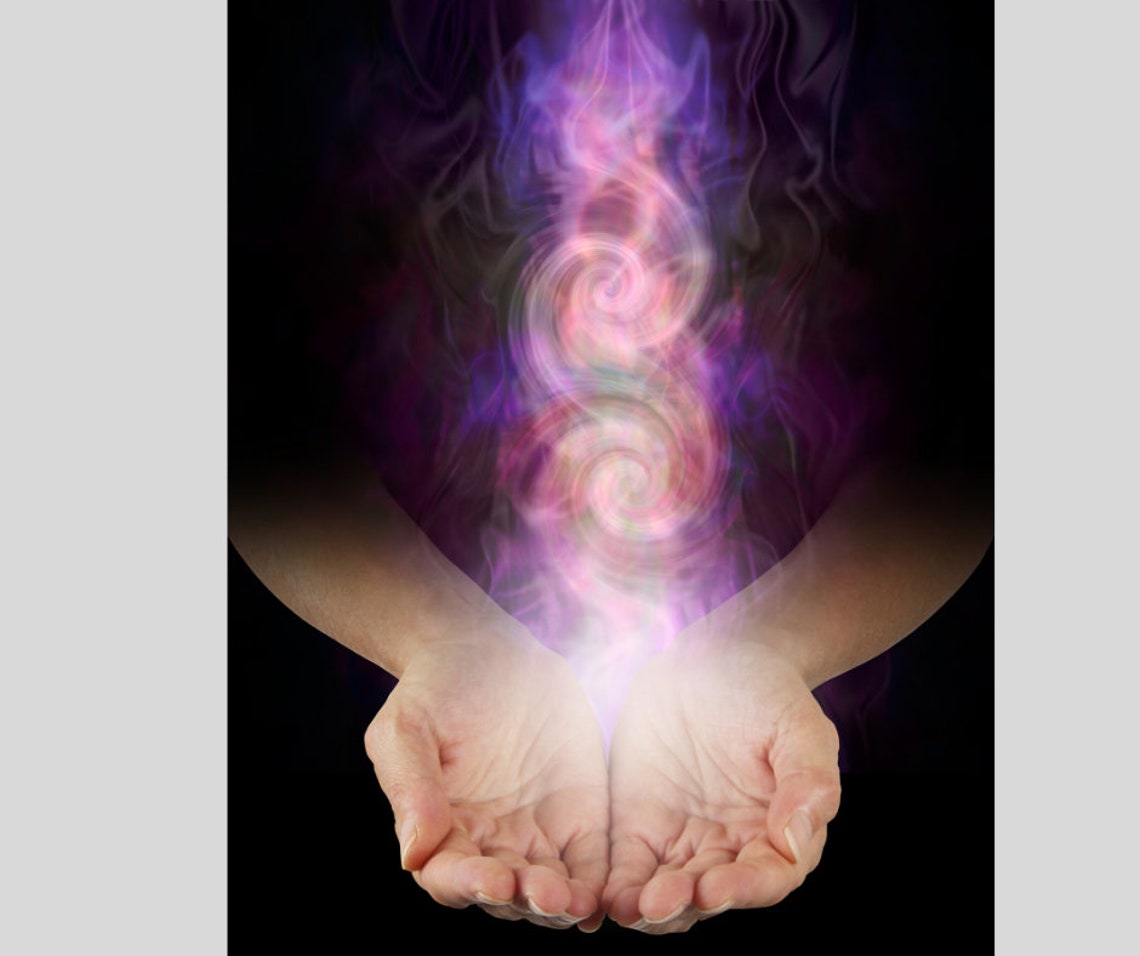 Basic distance Reiki Session Crystal Healing Package 1 Healing Energy ...