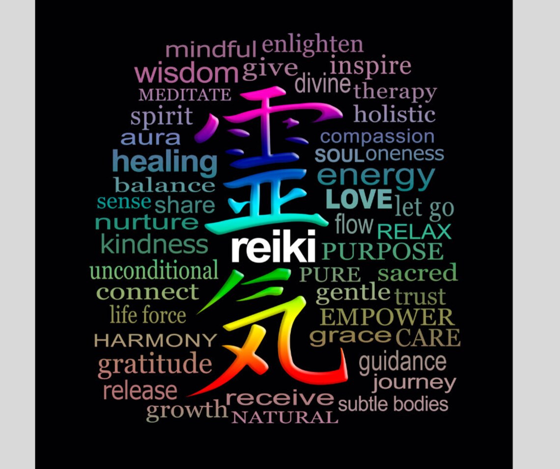 Basic |distance Reiki Session | Crystal Healing | Package 1 | Healing ...
