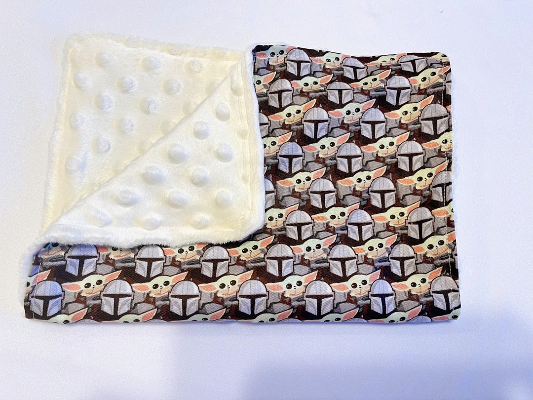 Baby Alien Child Burp Cloth Made With Licensed Star Wars Fabricbaby ...