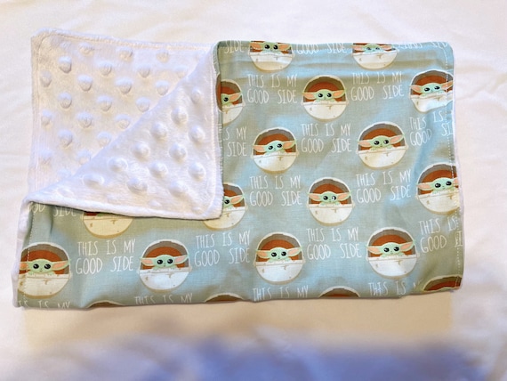 Space Alien Baby Burp Cloth Made With Cotton and Flannel - Etsy