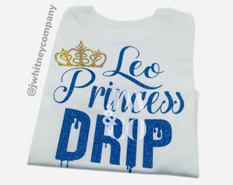 Princess Drip Shirt - Etsy