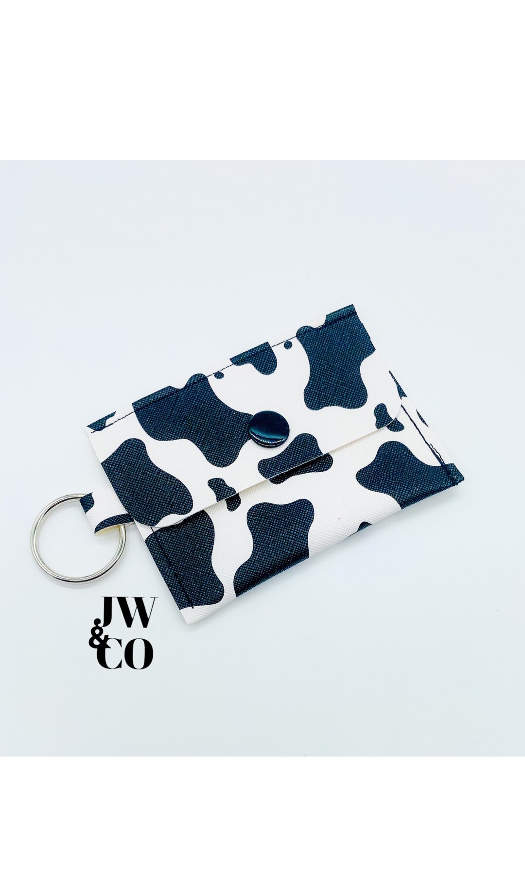 Keychain Wallet, Small Wallet, Gift Idea, Traveling Wallet, Wallet for ...