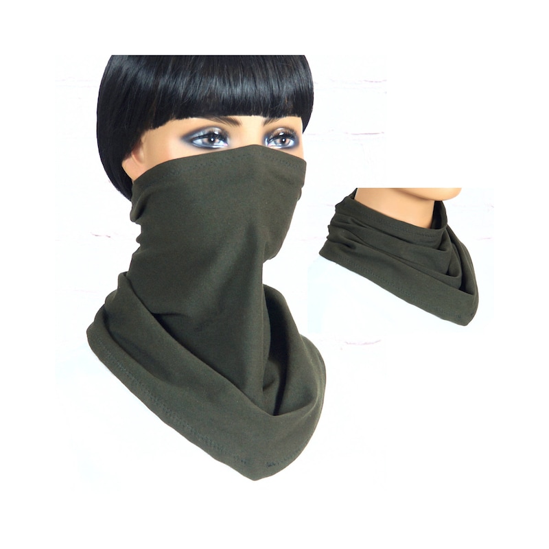 Trucker Face Mask - Etsy