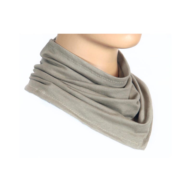 Handmade Snap Gaiter | Alaskasnaps Easy On/off® Cotton Neck Face ...