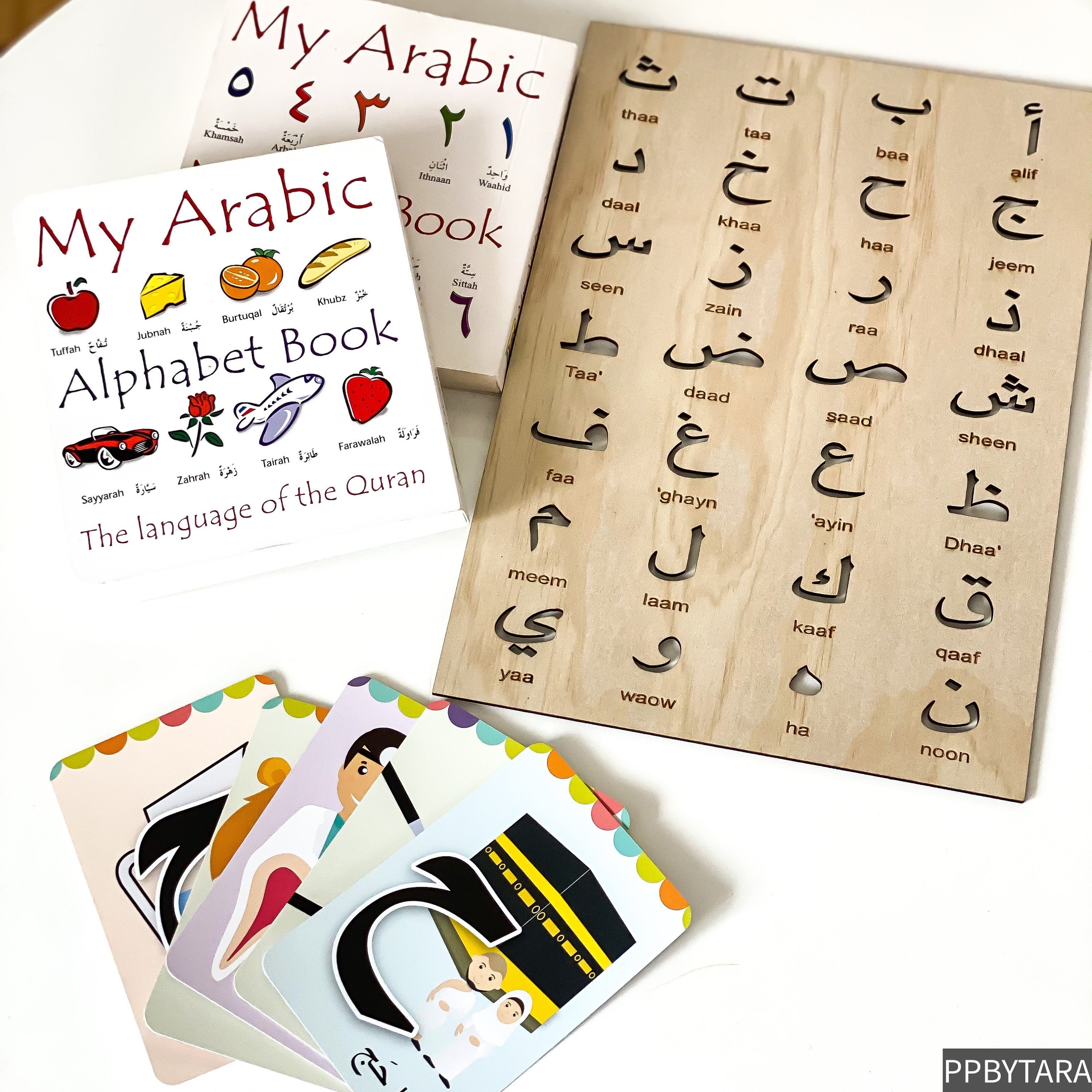 Arabic Alphabet Learning Tools - Etsy