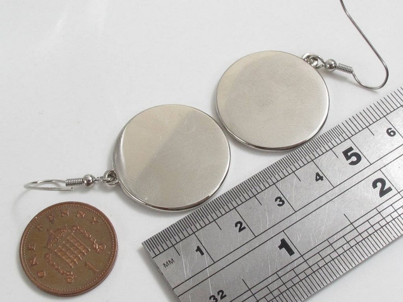 Mona Lisa Ron Swanson Funny Earrings Drop Dangling Humor Cute Funny ...