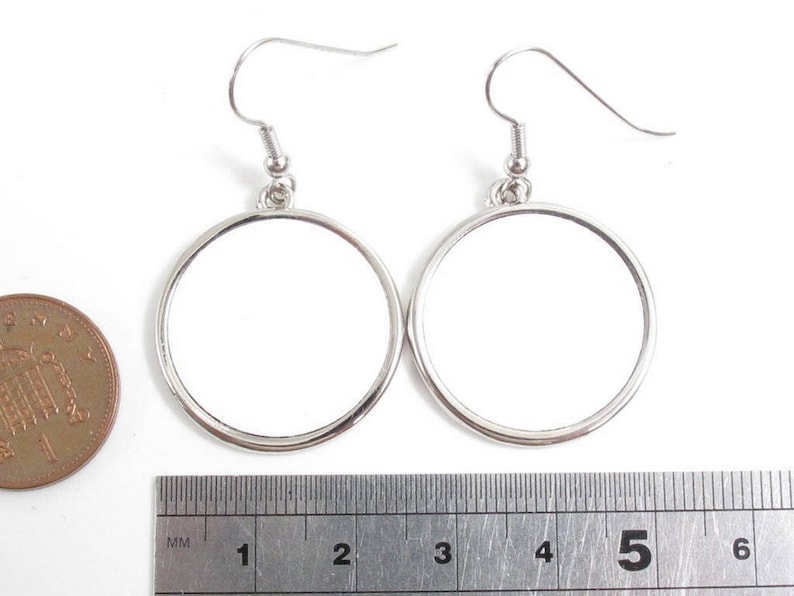 Mona Lisa Ron Swanson Funny Earrings Drop Dangling Humor Cute Funny ...