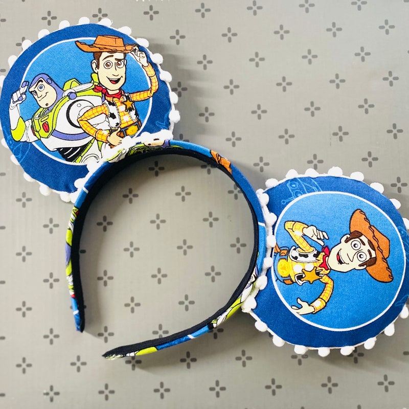 Mickey Ears for Boys - Etsy