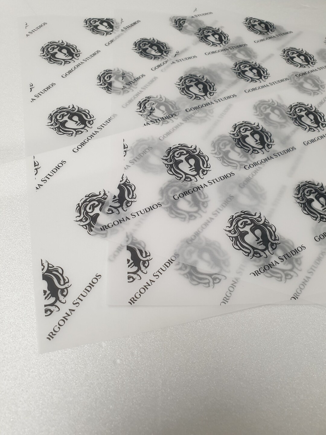 Customizable Packaging Vellum Paper for Your Small Business in A5,A4 ...