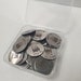 5-250 Customized Beer Tokens,company Token,wooden Token Gift,drinking ...