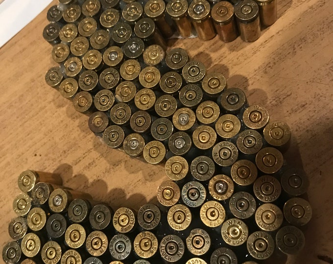 Customized Bullet “letters” - Etsy