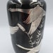 Rosenthal Selb-plossberg Silver Overlay Vase With Flying Birds 1955 - Etsy