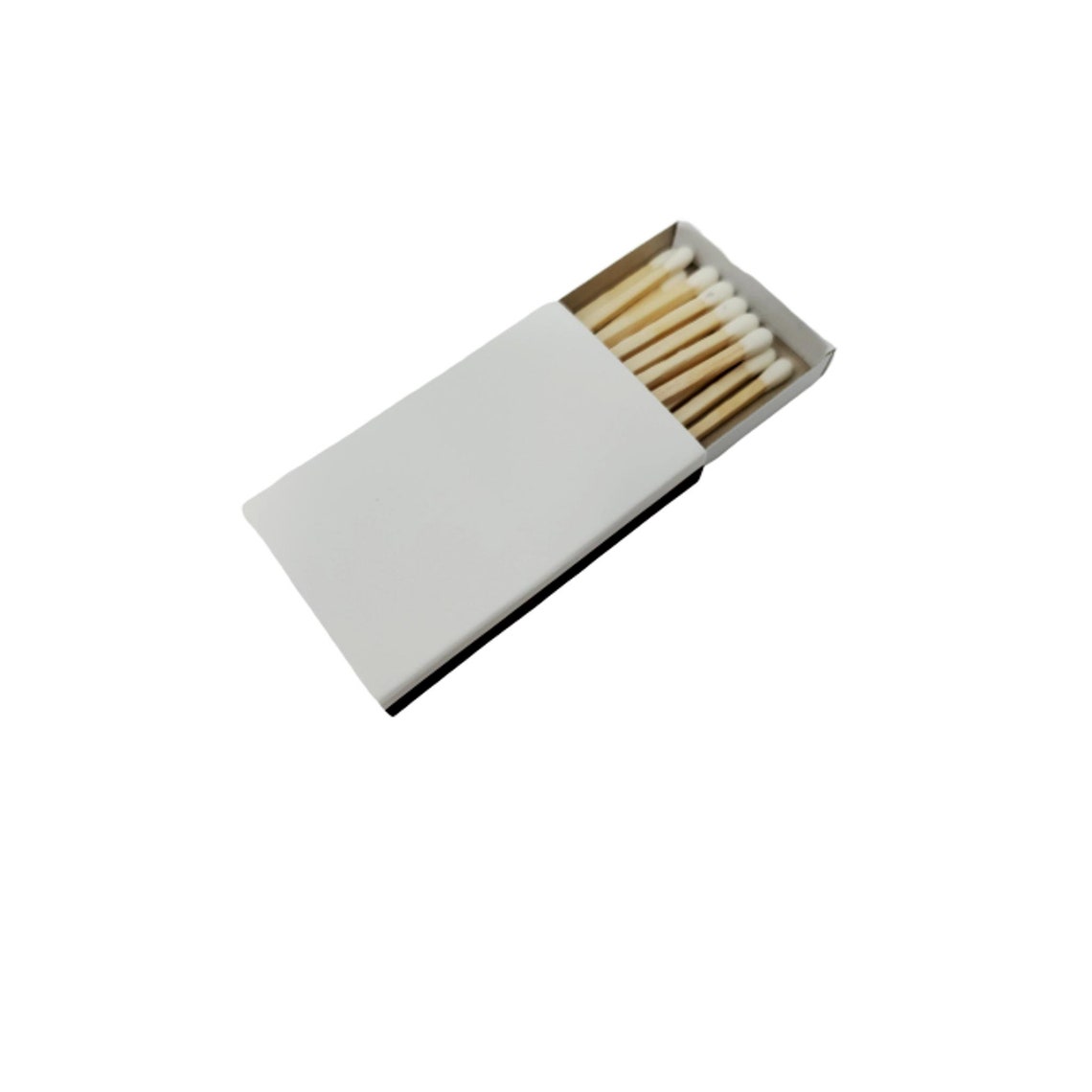 White Boxes of Matches With Strike On - Etsy