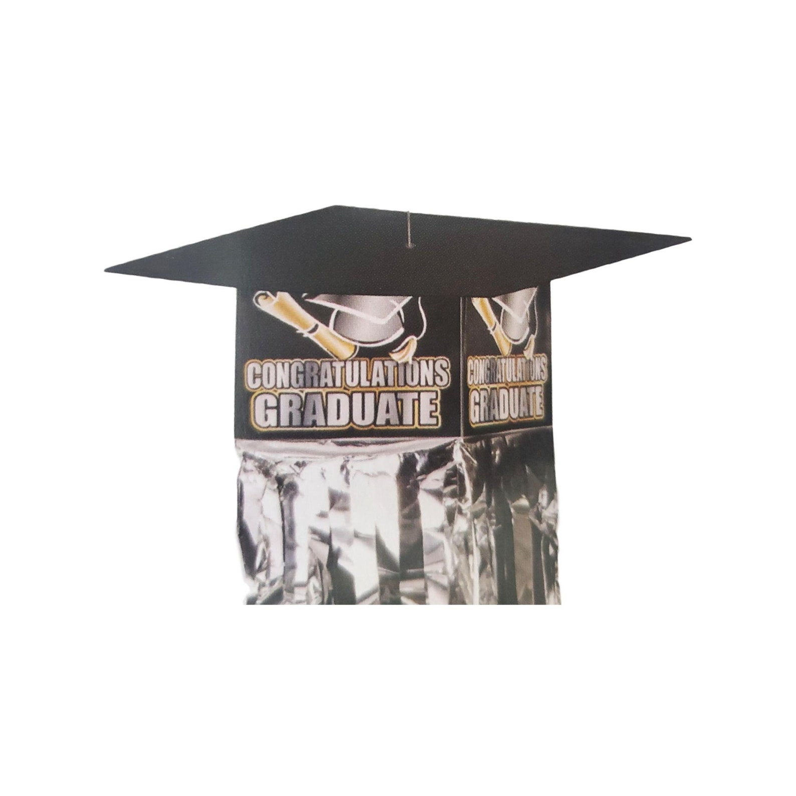 Graduation Hanging Decoration With congratulations Graduate - Etsy UK