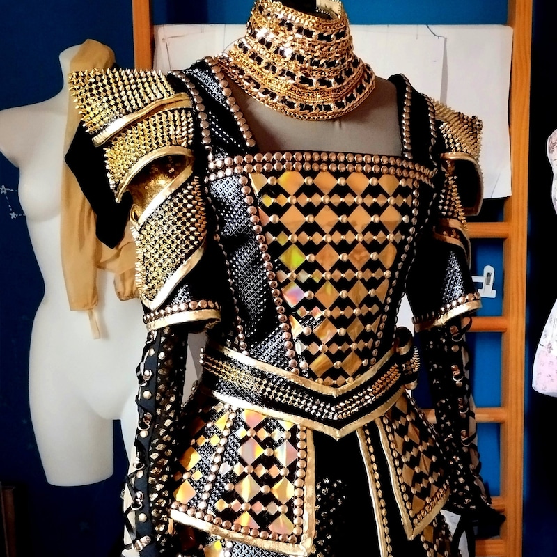 Six the Musical Costume - Etsy