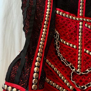 Anne of Cleves From Six the Musical Cosplay Costume Made to Order - Etsy