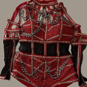 Anne of Cleves From Six the Musical Cosplay Costume Made to Order - Etsy