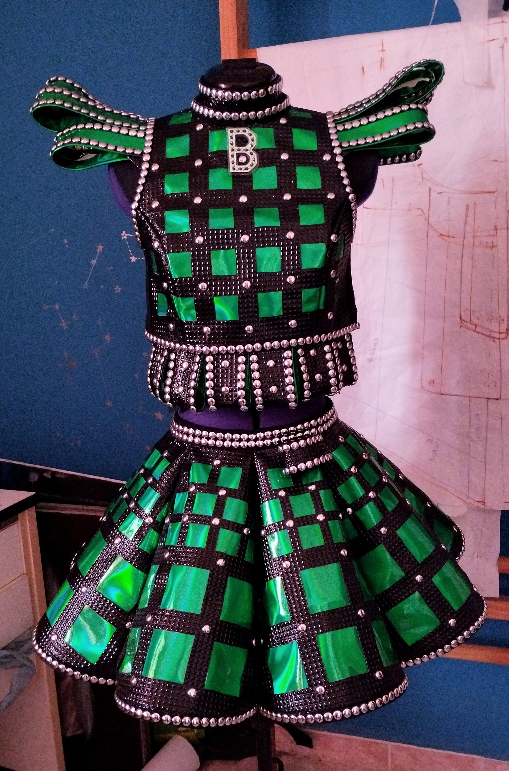 Boleyn Six the Musical Cosplay Costume Replica Made to Your ...