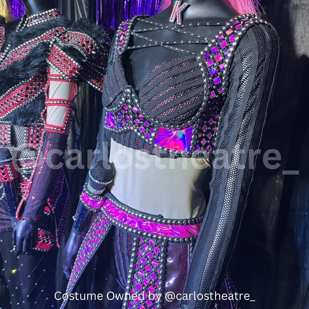 Howard Katherine Queen Cosplay Costume Made to Order Six the - Etsy