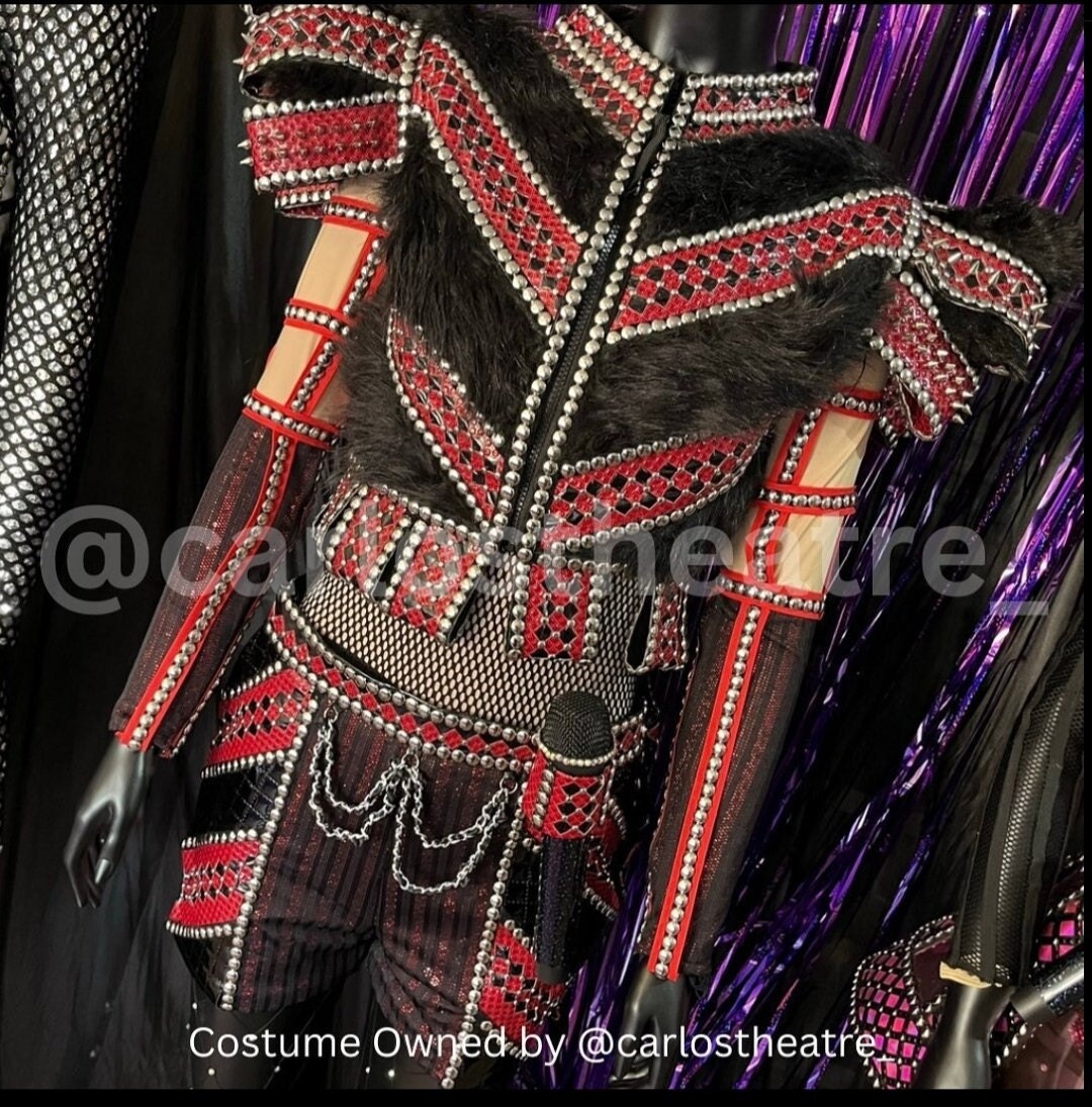 Anne Of Cleves From Six The Musical Cosplay Costume Made To Order Etsy