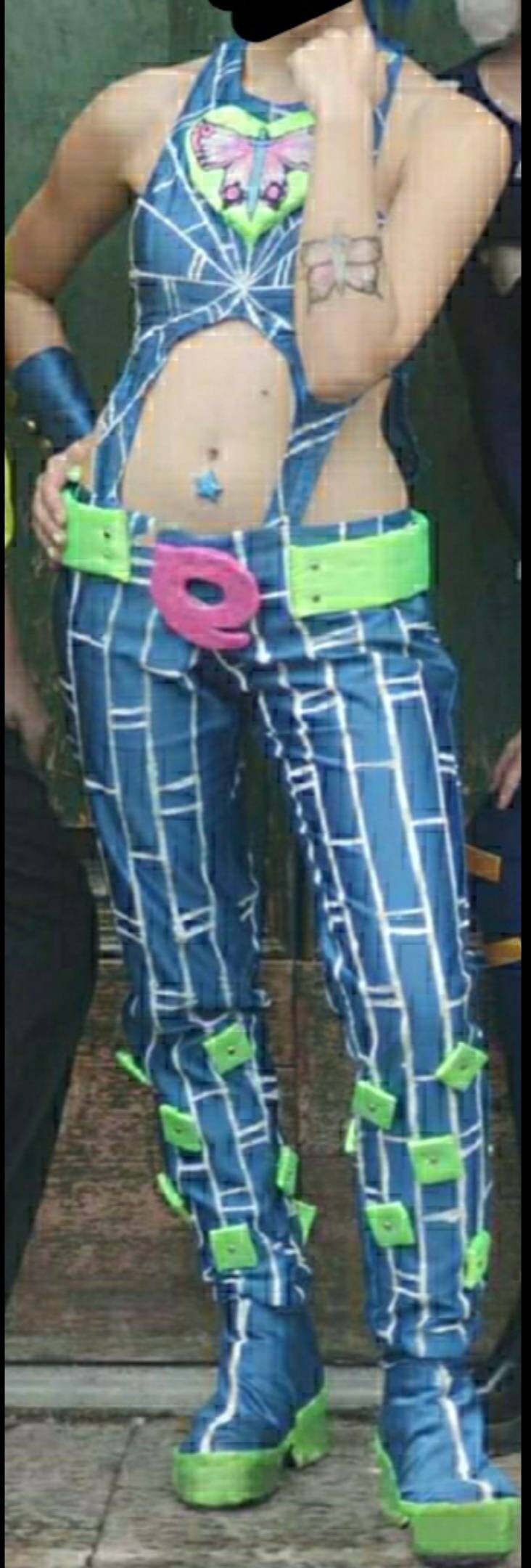 Custom Made Cosplay Costume. Made to Order Handmade Clothing and ...