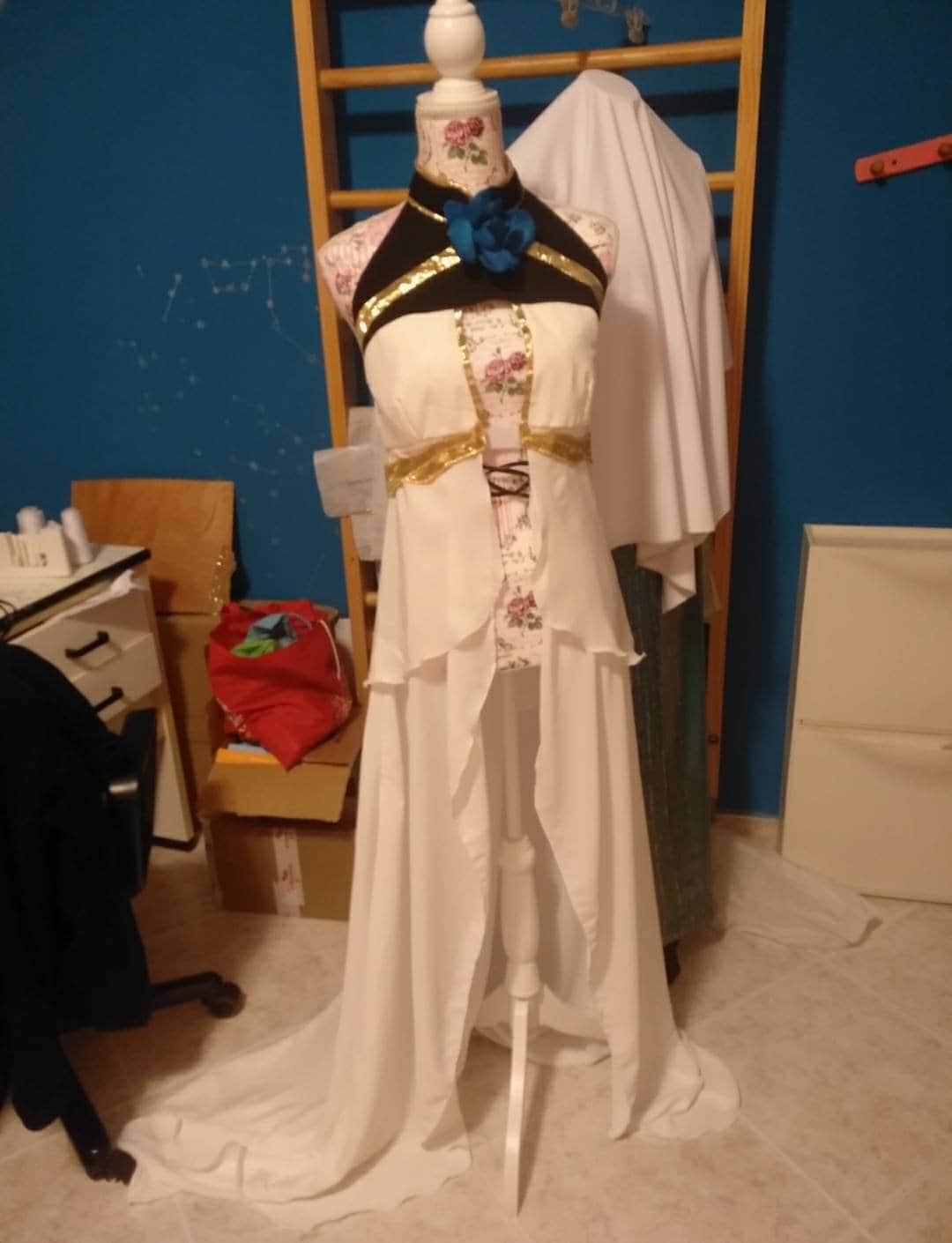 Custom Made Cosplay Costume. Made to Order Handmade Clothing and ...