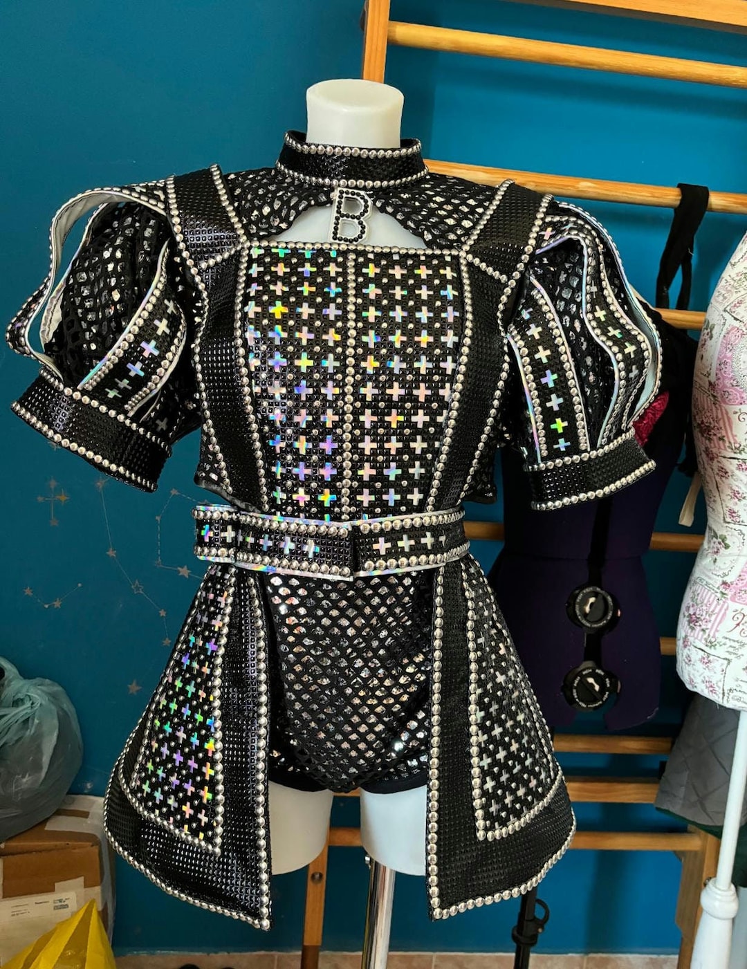 Six the Musical Alt Silver Cosplay Costume Made to Order on Your ...