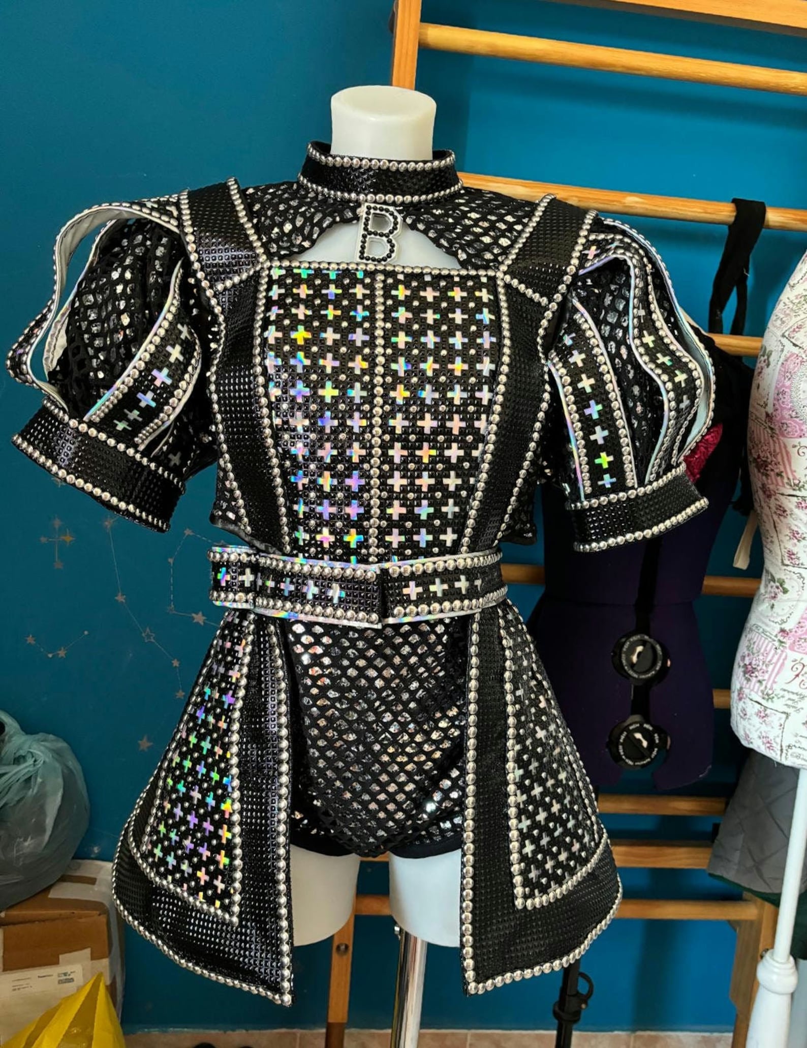 Six the Musical Alt Silver Cosplay Costume Made to Order on Your ...