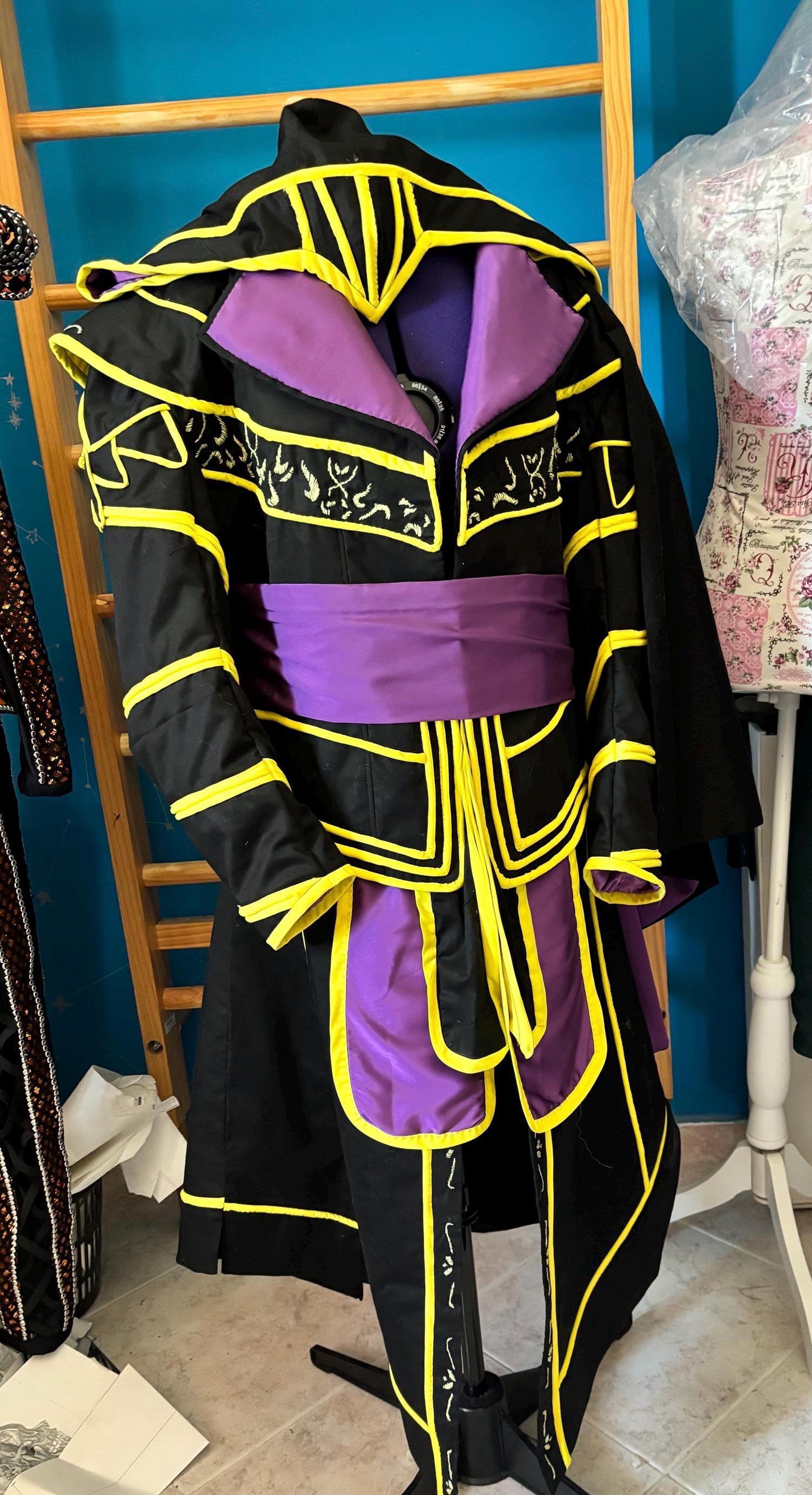 Custom Made Cosplay Costume. Made to Order Handmade Clothing - Etsy