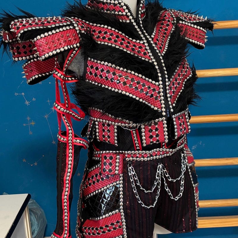 Six the Musical Costumes - Etsy UK