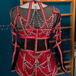 Anne of Cleves From Six the Musical Cosplay Costume Made to Order - Etsy