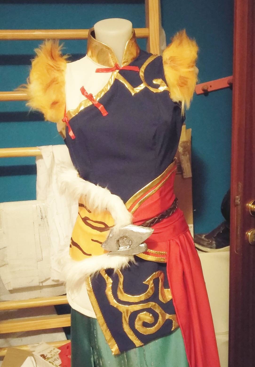 Custom Made Cosplay Costume. Made to Order Handmade Clothing - Etsy