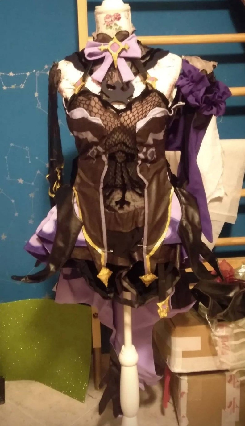 Custom Made Cosplay Costume. Made to Order Handmade Clothing - Etsy