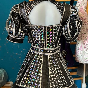 Six the Musical Alt Silver Cosplay Costume Made to Order on Your ...