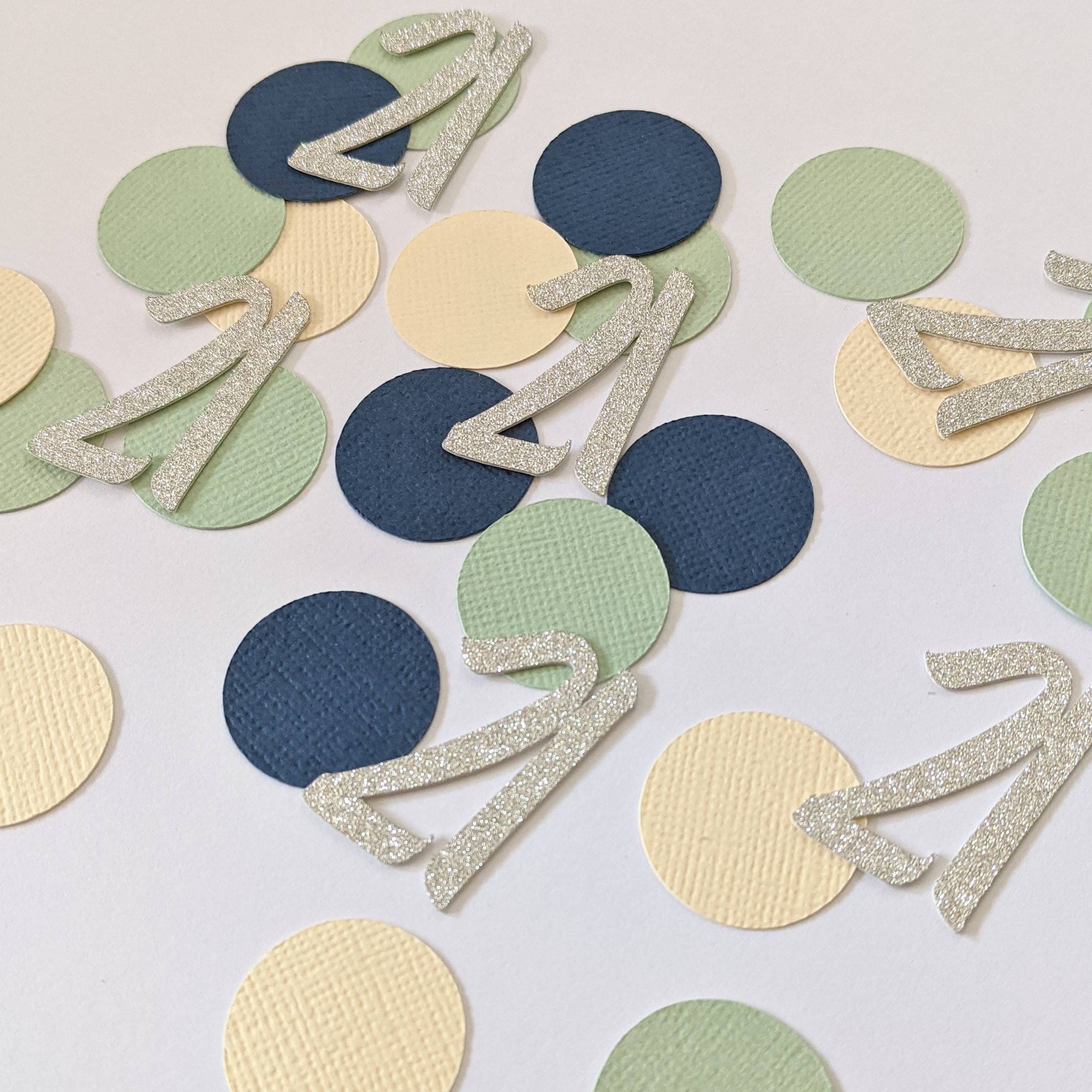 CHOOSE YOUR NUMBER Birthday Decorations / Rose Gold Silver | Etsy