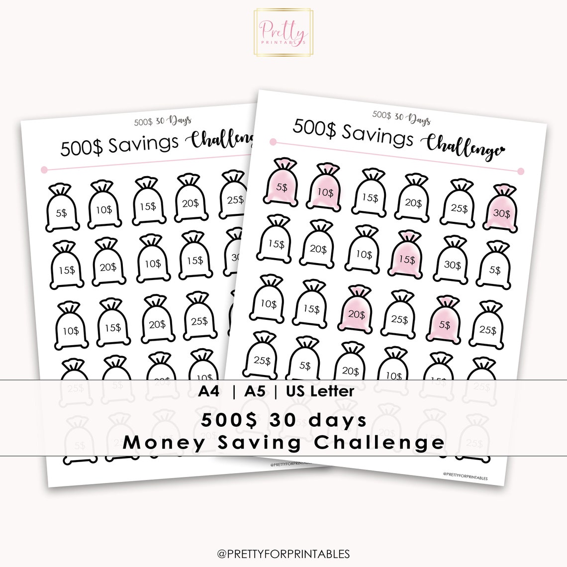 save-500-dollars-in-30-days-30-days-money-saving-challenge-etsy