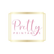 PrettyForPrintables - Etsy