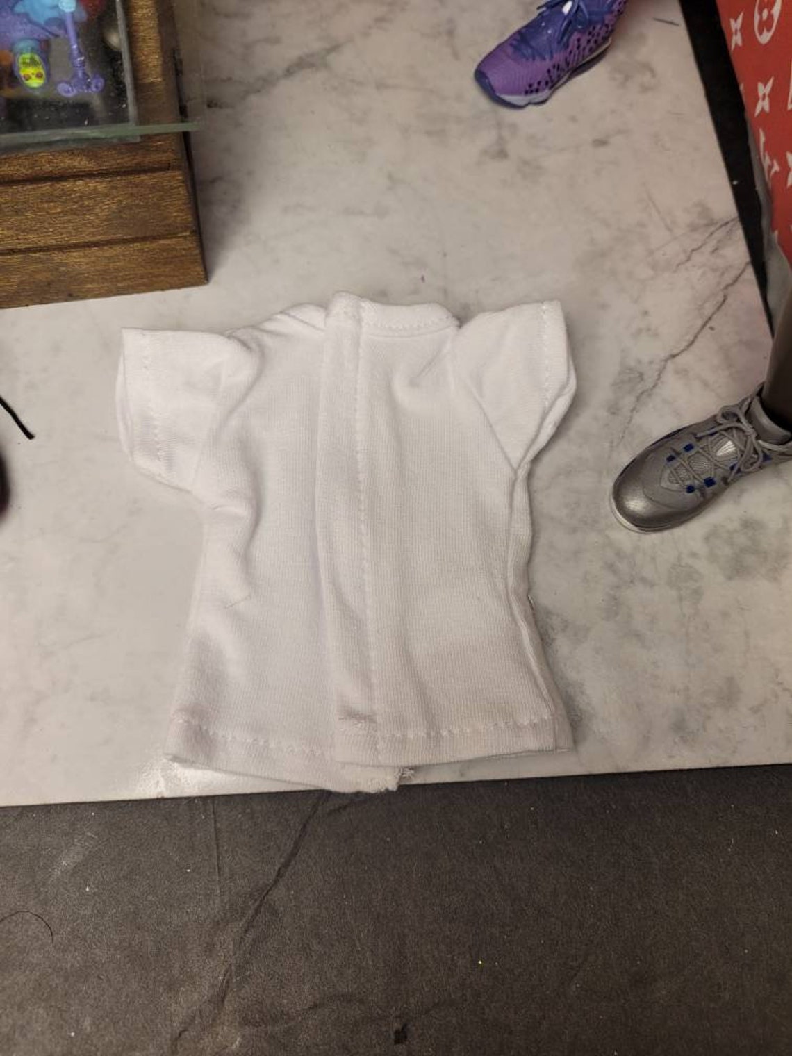 1/6 Scale Action Figure Shirt for Male Dolls, Adonis Doll, Integrity ...