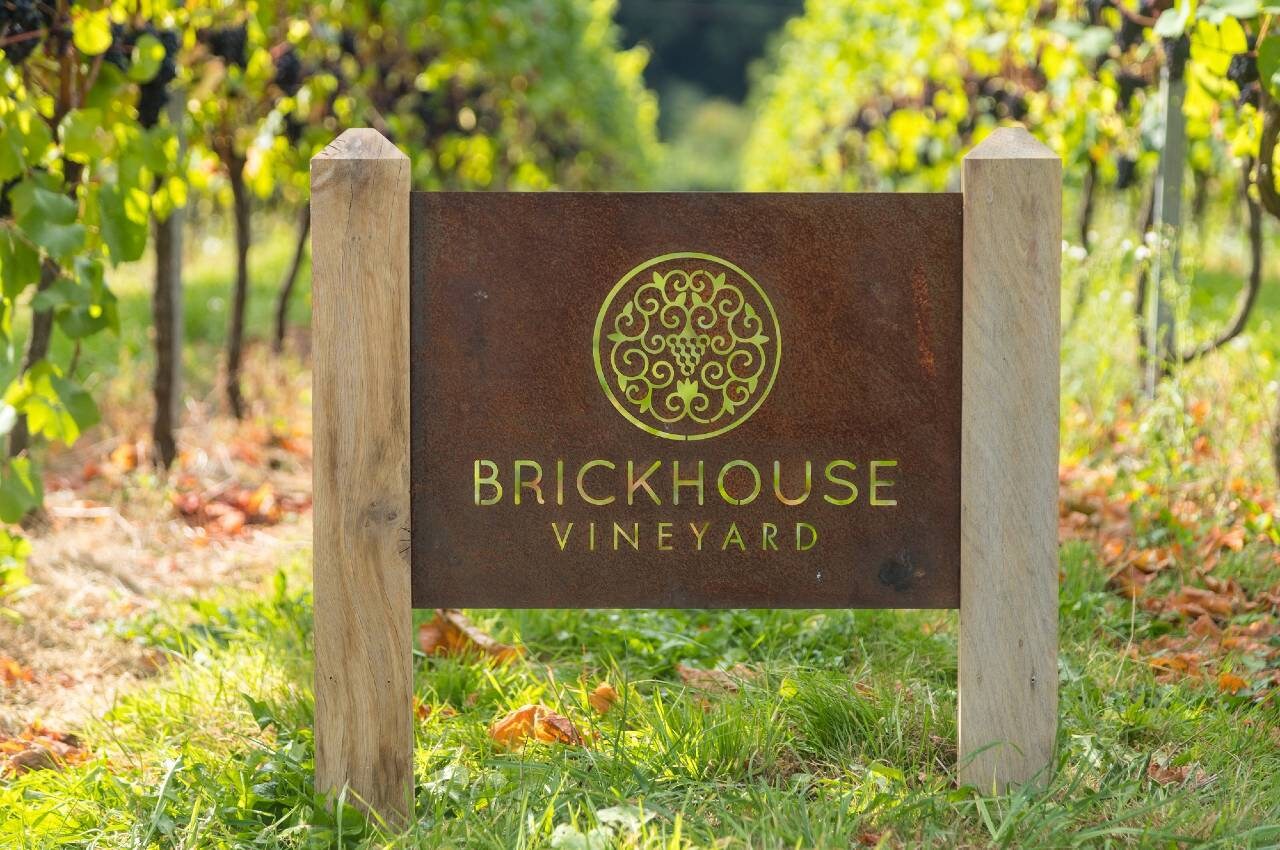 Rusty Metal House Sign. Rustic House Sign. Corten House Sign. - Etsy