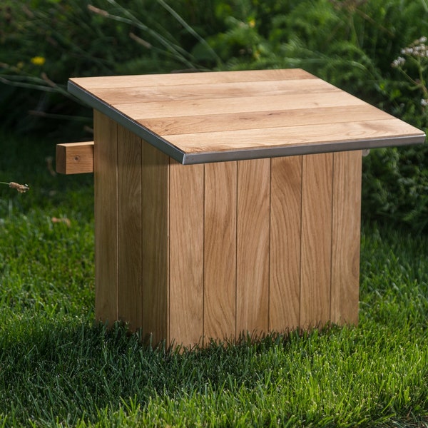 Wood Parcel Box - Etsy UK