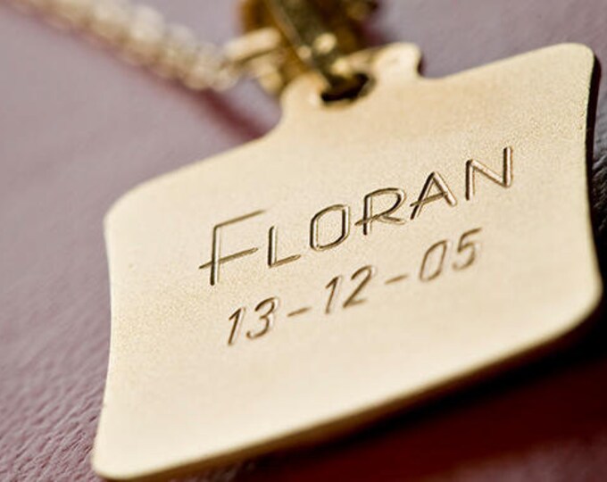 Laser Engraving Service for Jewelry Monograms, Initials, Names, Dates ...