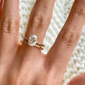 Simple Matching Band, 14k Gold Wedding Band - Etsy