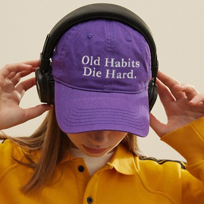 Purple Snap Back Hat - Etsy