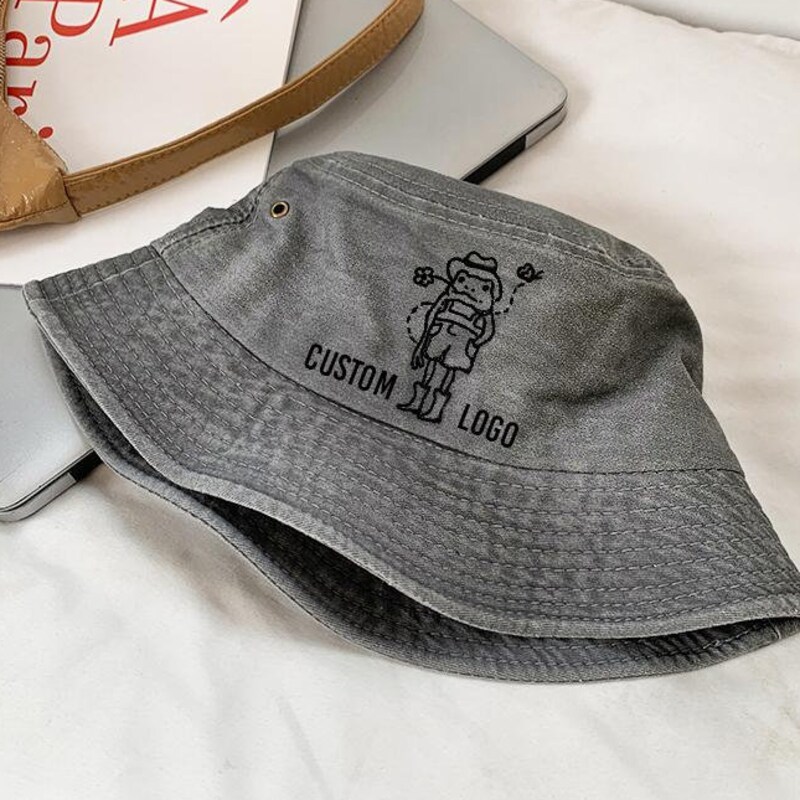 Custom Bucket Hat - Etsy